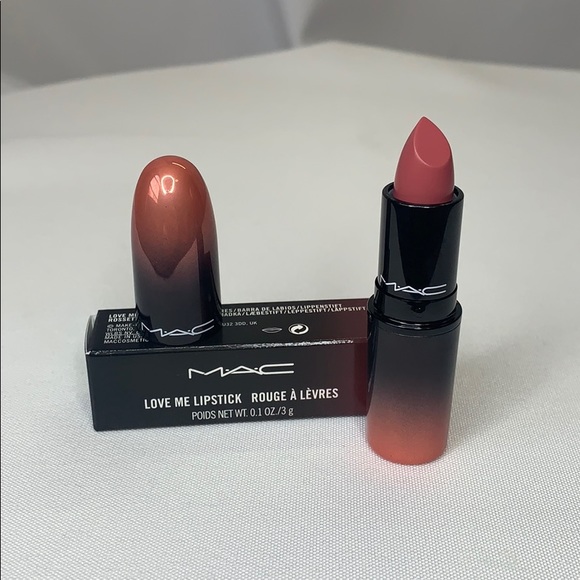 MAC Cosmetics | Makeup | Mac Love Me Lipstick In Shade Under The Covers ...